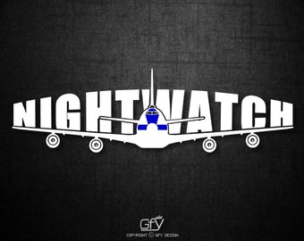 E 4b Nightwatch - Etsy