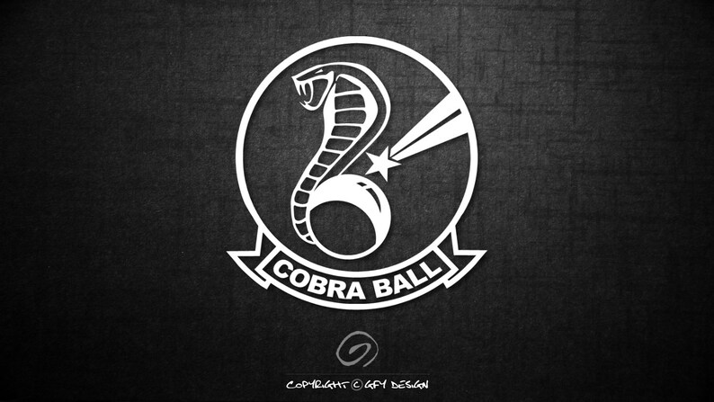 RC-135S Cobra Ball Patch Decal – 135, Aircraft, RC, Black Wing, 45 RS ...
