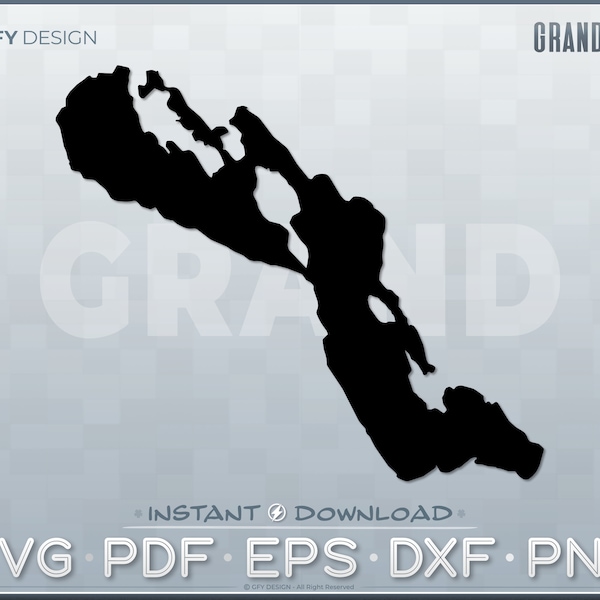 Lake Michigan - Etsy