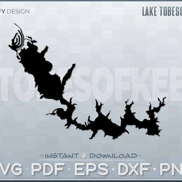 Lake Svg - Etsy