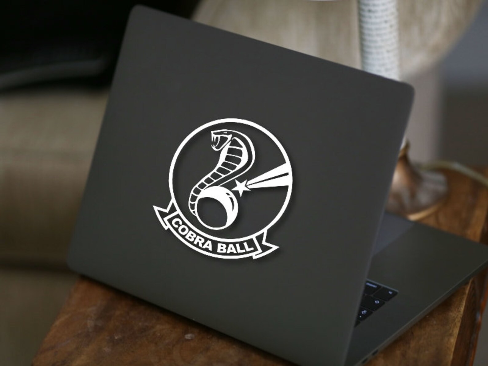 RC-135S Cobra Ball Patch Decal 135 Aircraft RC Black | Etsy