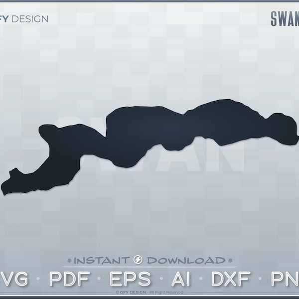 Swan Lake Art - Etsy