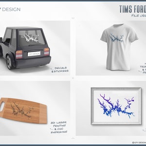 Tims Ford Lake SVG Vector Graphic - Tennessee - Ideal for Decals ...