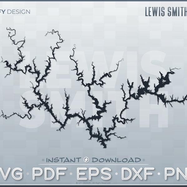 Lake Svg - Etsy