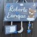 Hospital Door Hanger Welcome Baby Sign Newborn Sign Baby Shower ...