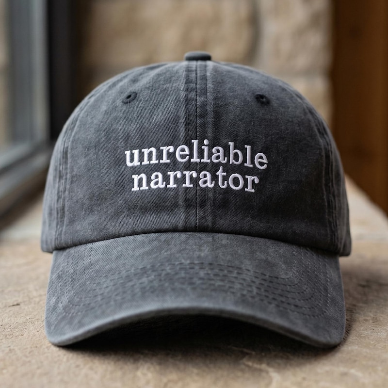 Bookish Baseball Caps - Etsy
