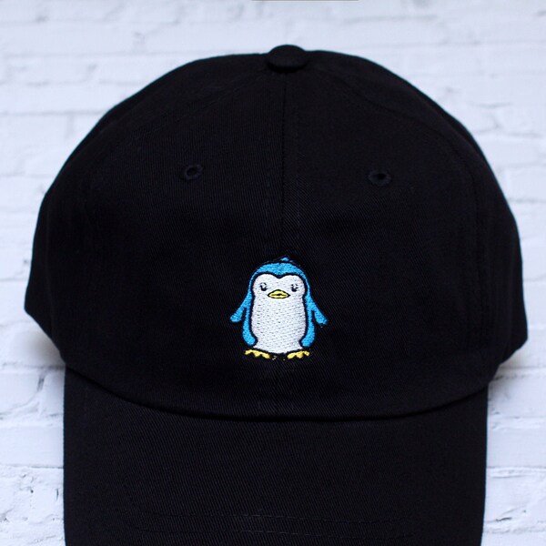 Penguin Hat - Etsy