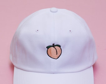 Georgia Peach Hat - Etsy