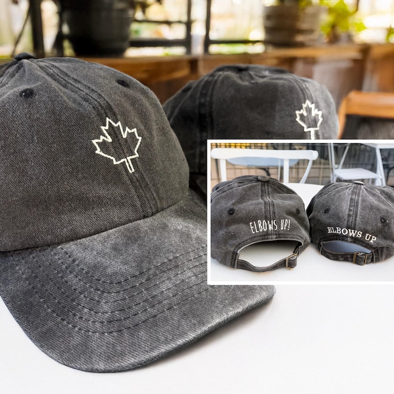 Leaf Hat - Etsy