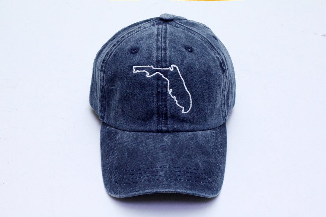 Florida State Hat, Coordinate Hat, Embroidery Hat,women's Florida ...