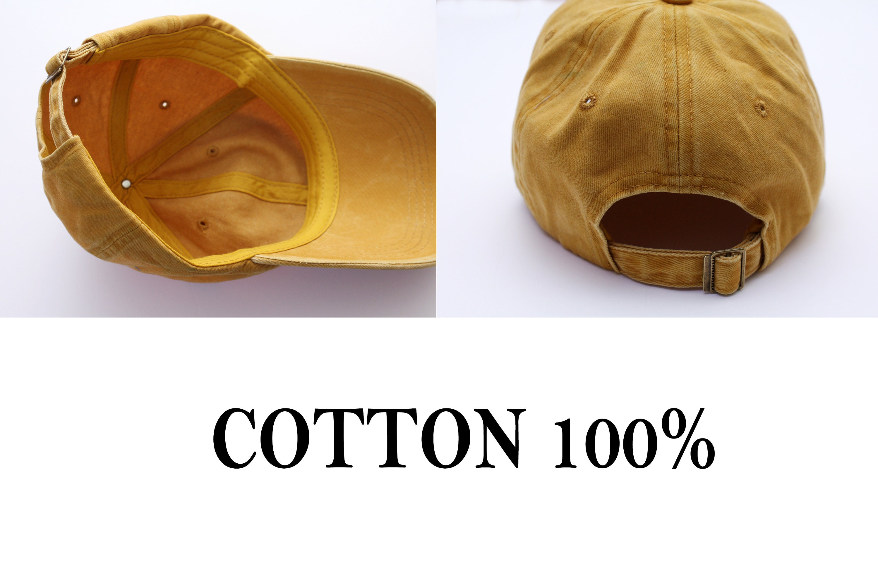 Initial Hat Monogram Baseball Cap Custom Hat Embroidered | Etsy