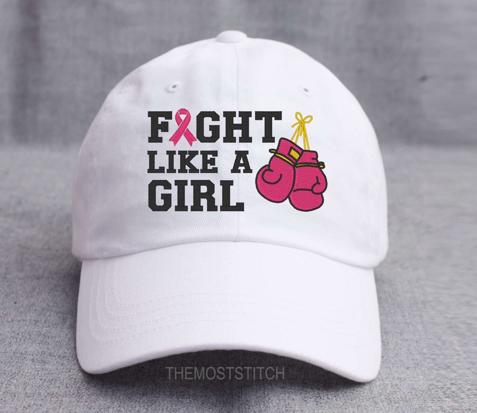 Breast Cancer Boxing Gloves Boxing Gloves With Pink Cancer - Etsy