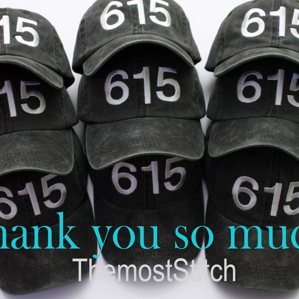 Zip Code Hats - Etsy