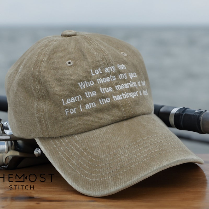 Cap Meaning Hat - Etsy UK