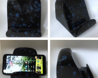 Ceramic Phone Holder - Etsy