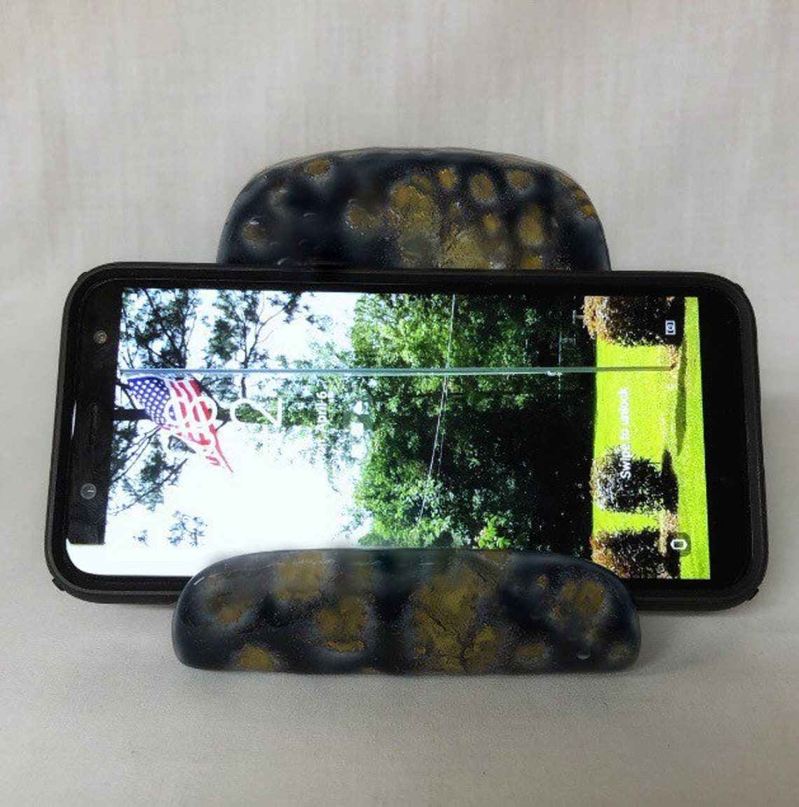 Ceramic Phone Holder Cell Phone Holder Ipad Holder Ceramic | Etsy