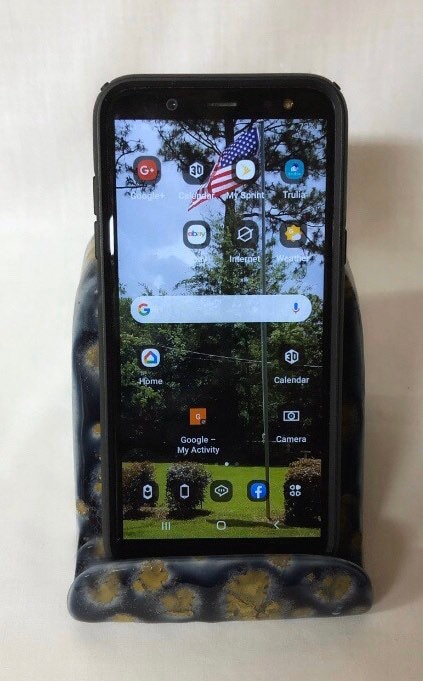 Ceramic Phone Holder Cell Phone Holder Ipad Holder Ceramic - Etsy