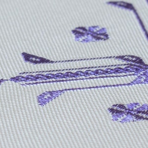 Hand Embroidery Greek Art | Mediterranean Folk Art | Lyre Revisited - Etsy