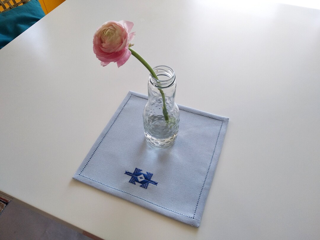 Small Greek Tablecloth | Ancient Greece Inspired | Square, Silk ...