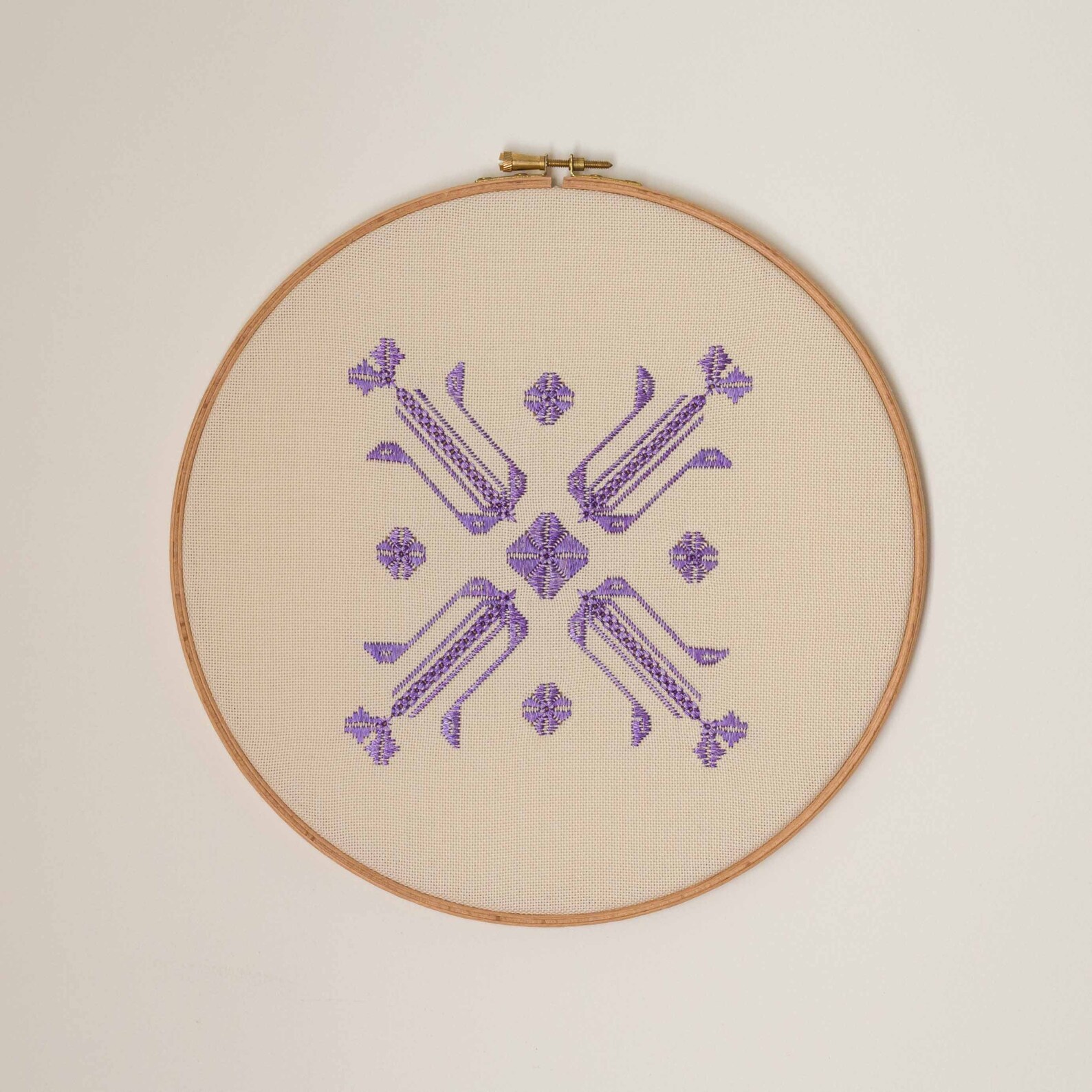 Hand Embroidery Greek Art | Mediterranean Folk Art | Lyre Revisited - Etsy