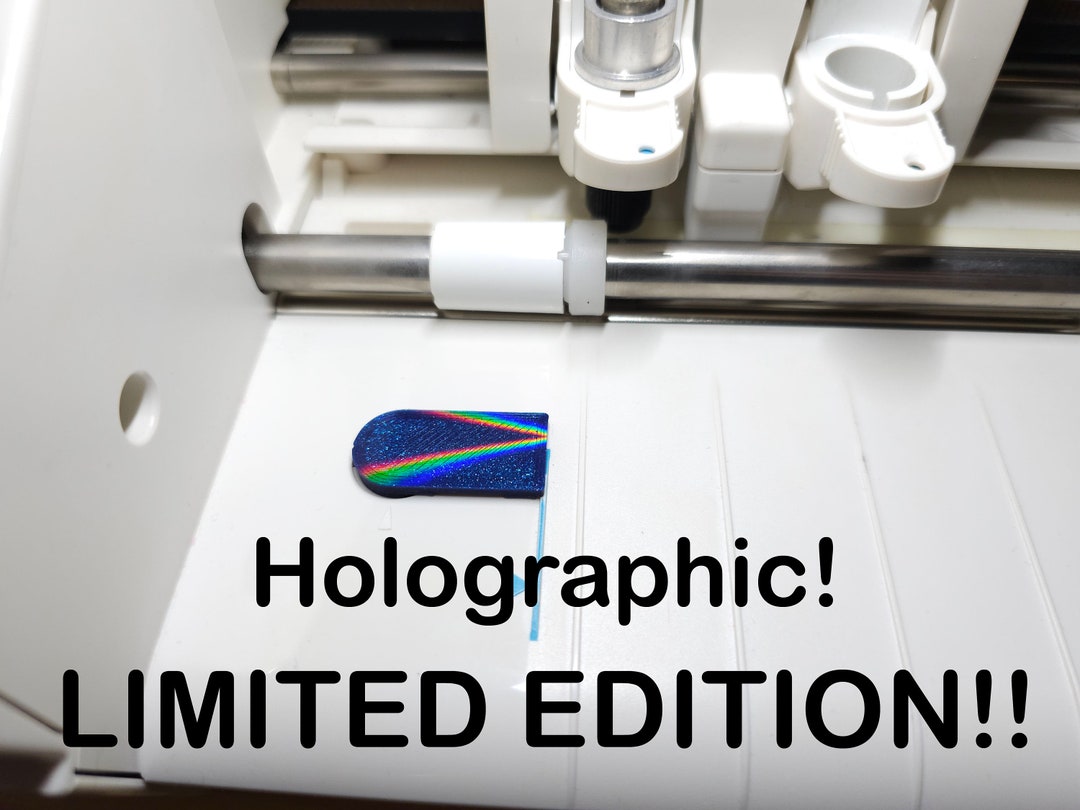 Limited Edition Blue/purple Color HOLOGRAPHIC Matminder 9000 Silhouette ...