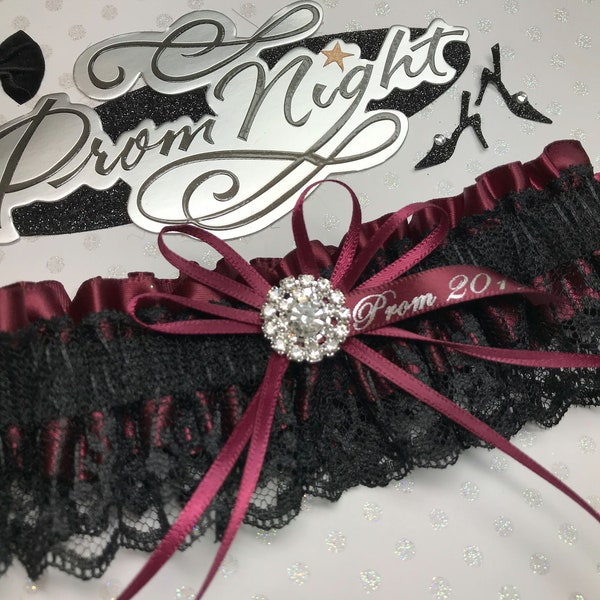 Garter Prom - Etsy