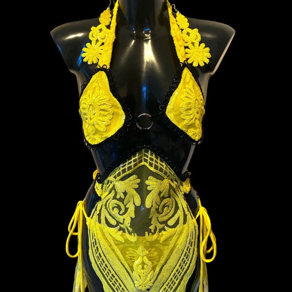 Lemonade Dress - Etsy