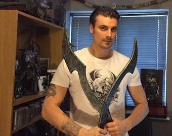 Blades of Mercy, Dual Daggers - Etsy