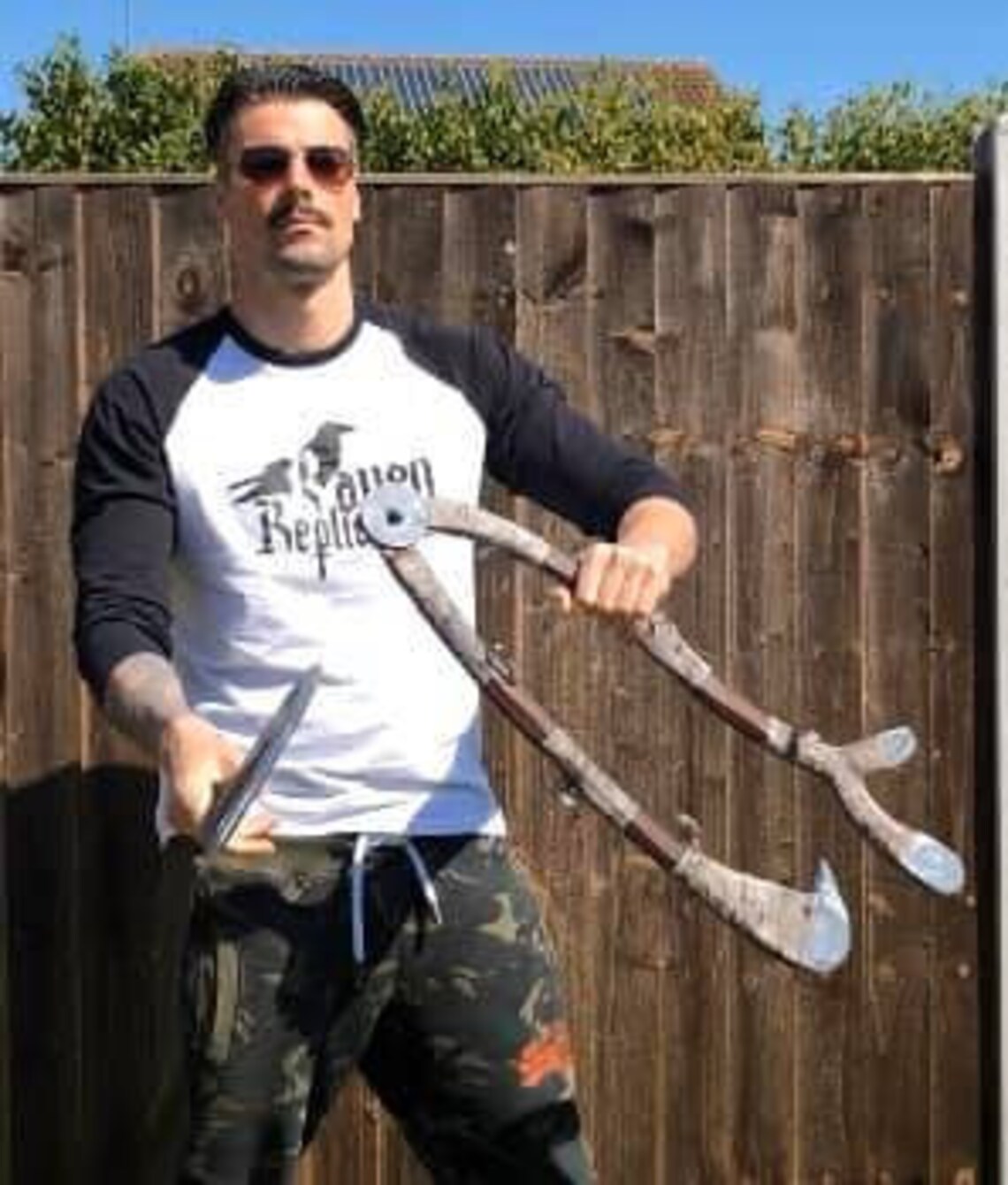 Bloodborne Burial Blade - Etsy