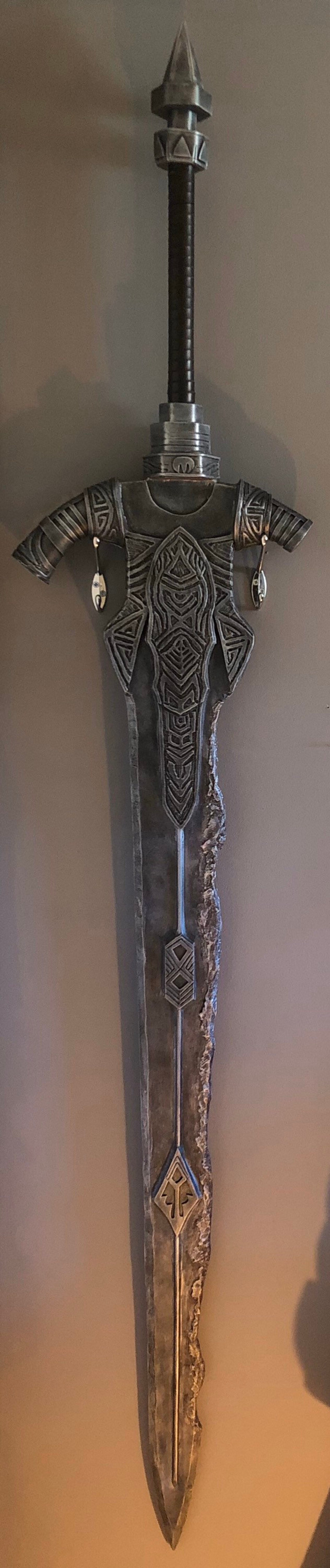 Abyss Greatsword - Etsy Australia