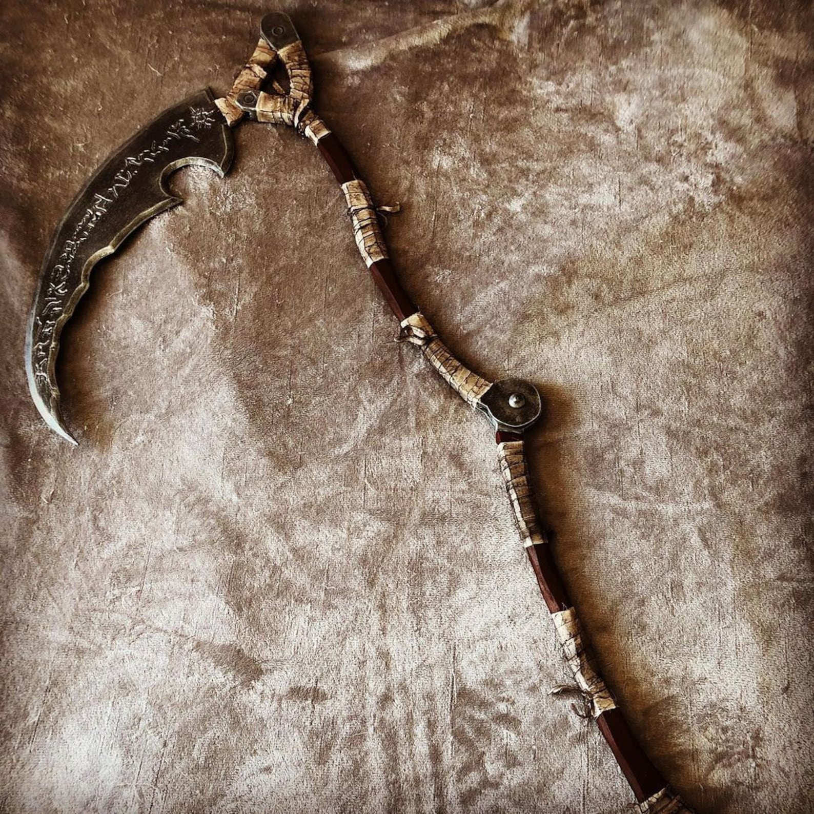 Bloodborne Burial Blade - Etsy