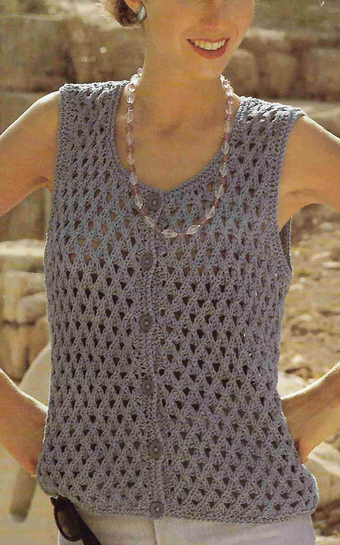 11 X Women Cotton Summer Sweater Knitting Pattern Ladies Short - Etsy UK