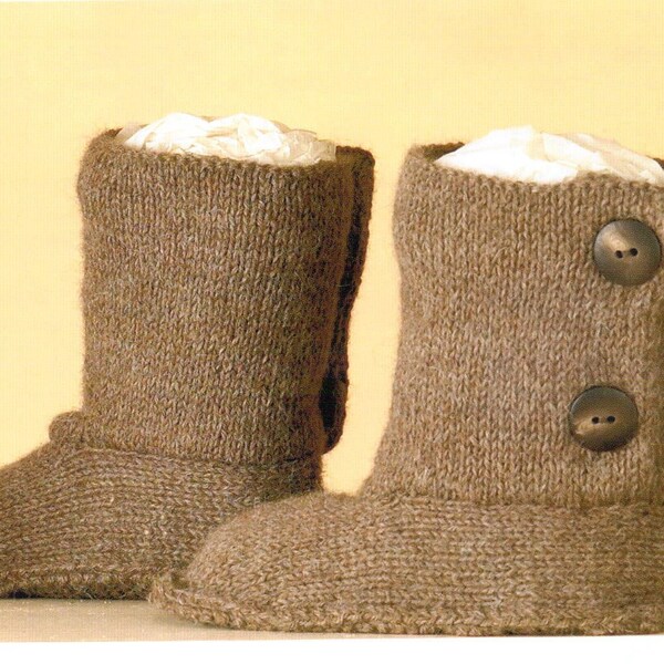 Baby Ugg Boots - Etsy