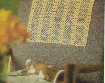 Chair Back Covers - Etsy