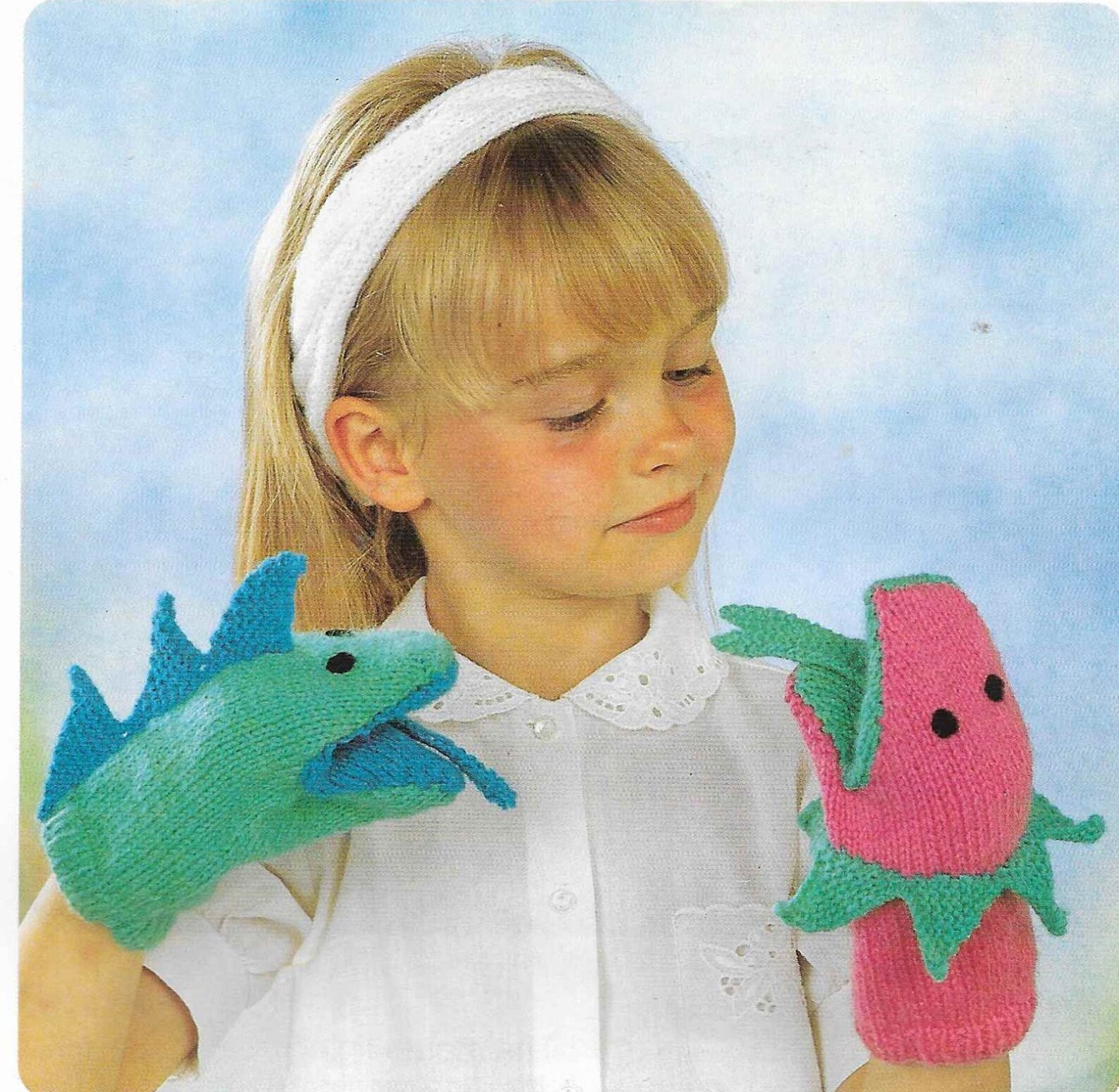 39 X Puppet Knitting Pattern Kangaroo Pig Bag Mobile Golf - Etsy