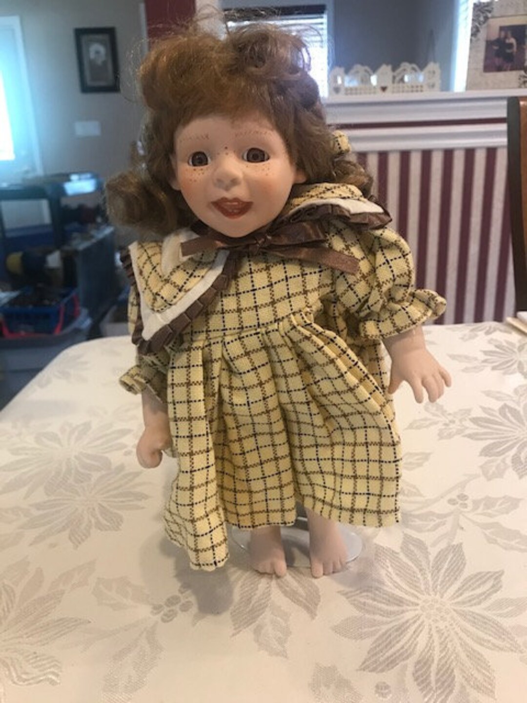 Jessica Doll - Designed and Handcrafted for the Homemaker's Idea ...