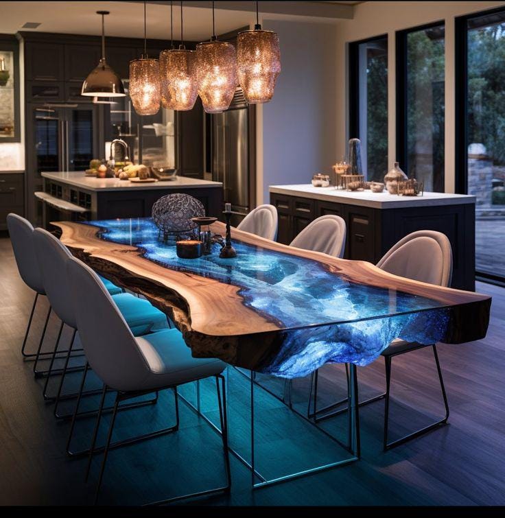 150kg.luxury KITCHEN TABLES - Etsy