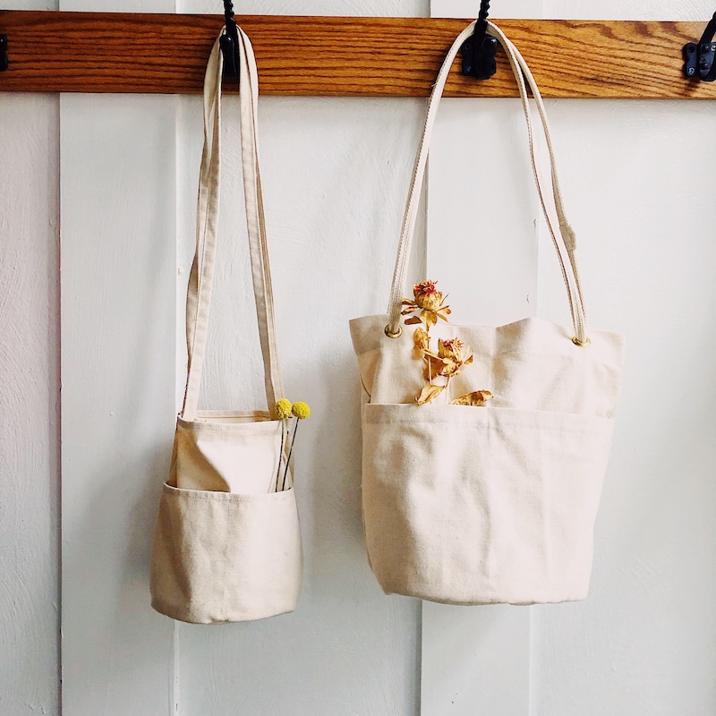 Bucket Bag Pattern - Etsy