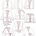 All Well Cardigan Coat Sewing Pattern + Hacking Guide - Etsy