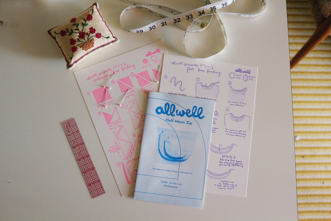 All the All Well Printshop Prints Bundle - Etsy