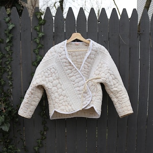 Box Top + Cardigan Coat Sewing Pattern Bundle -- All Well Workshop ...