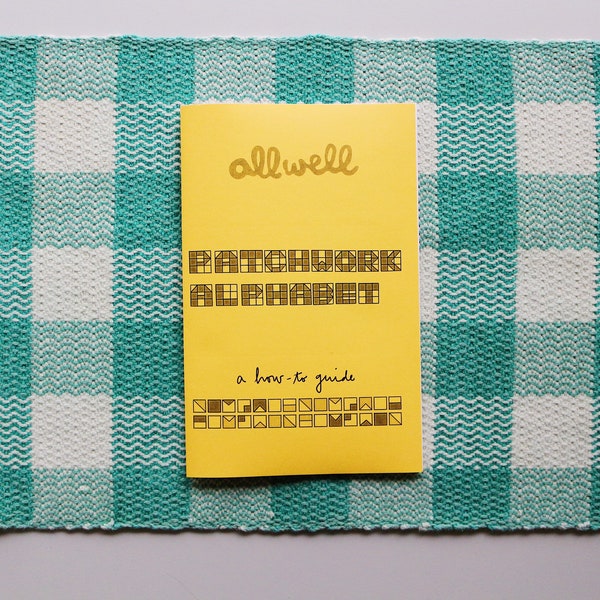 Modernes Patchwork - Etsy