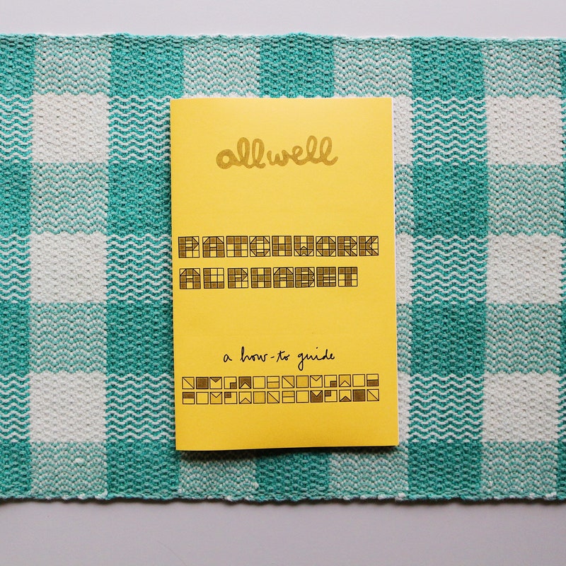 Alphabet Zine - Etsy
