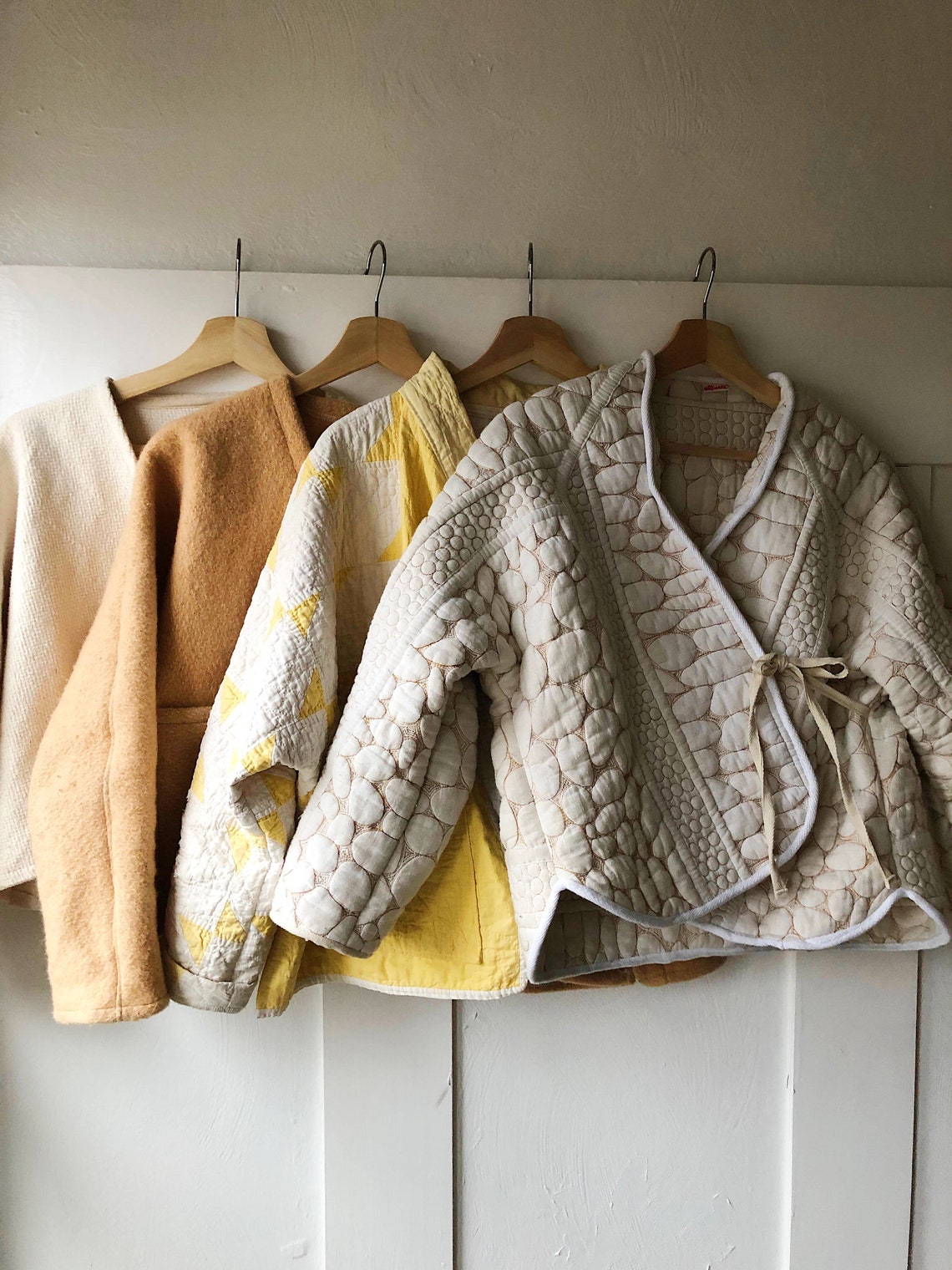 All Well Cardigan Coat Sewing Pattern Hacking Guide - Etsy UK