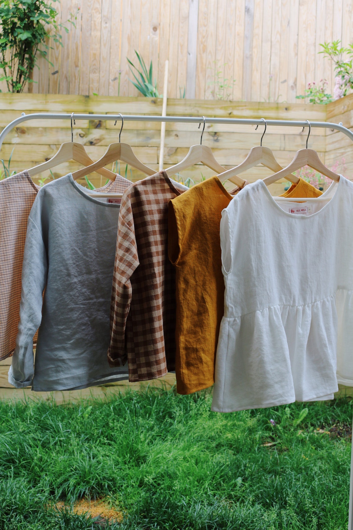 Box Top Cardigan Coat Sewing Pattern Bundle All Well - Etsy