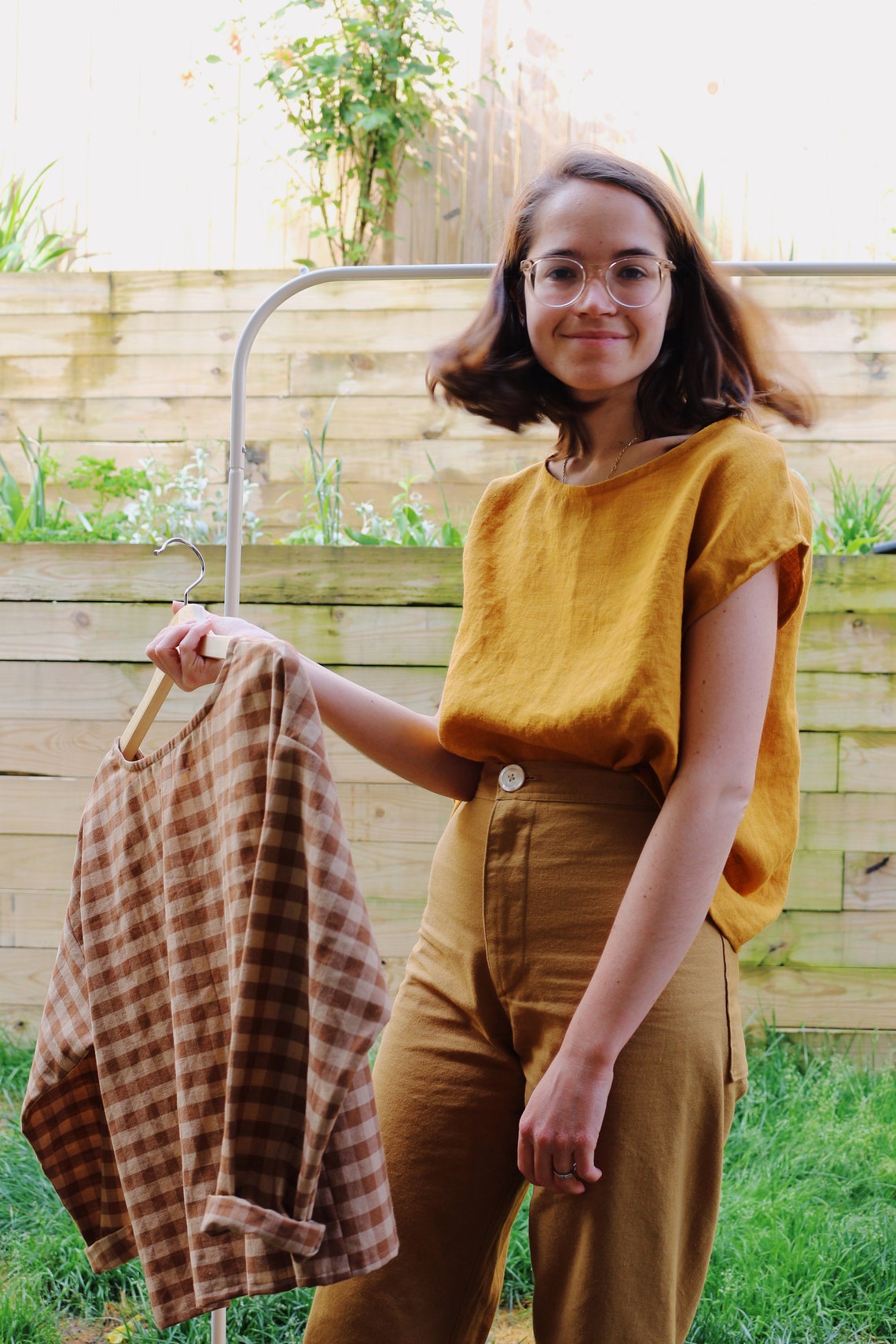 All Well Box Top Sewing Pattern Hacking Guide - Etsy Australia