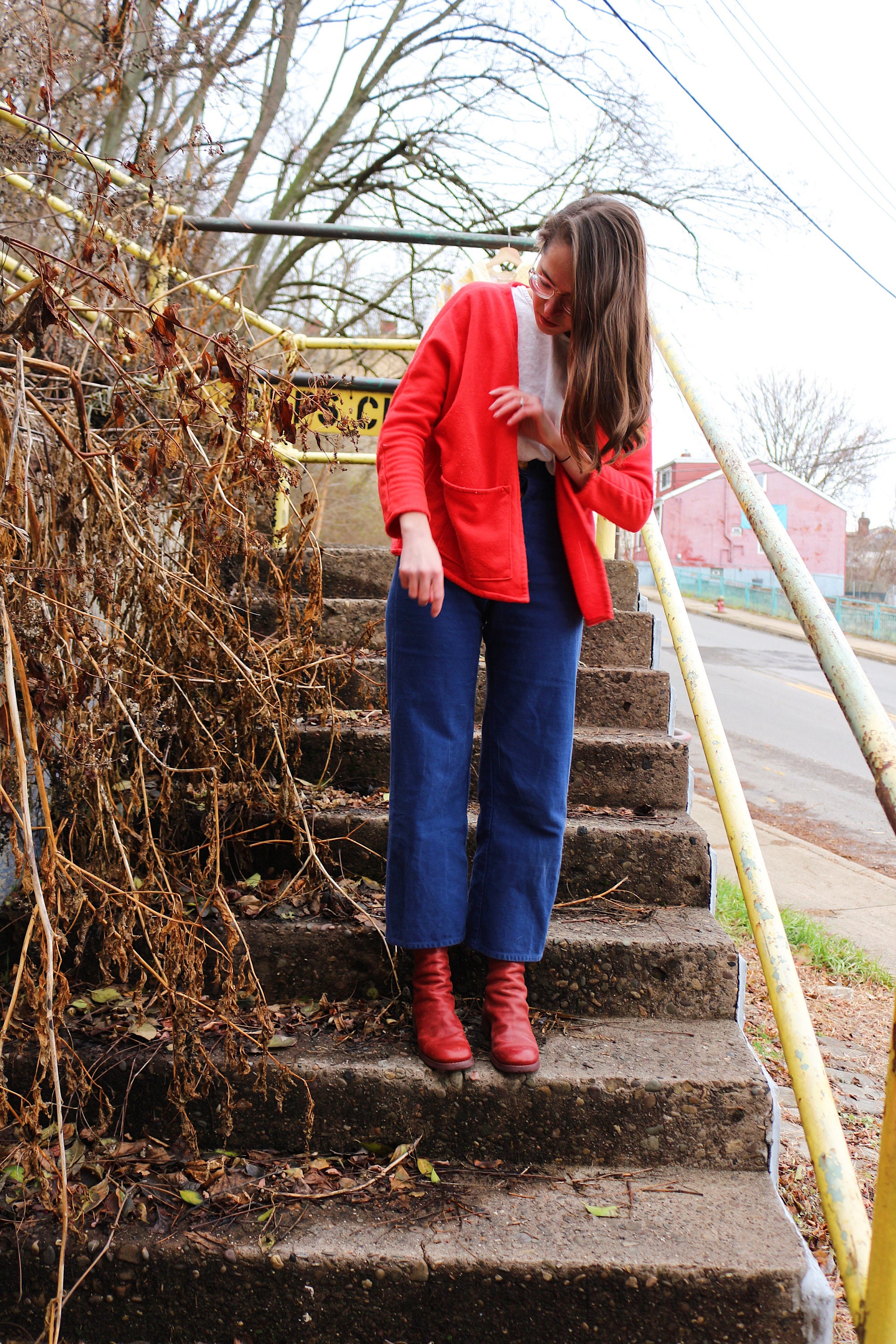 Box Top Cardigan Coat Sewing Pattern Bundle All Well | Etsy Canada