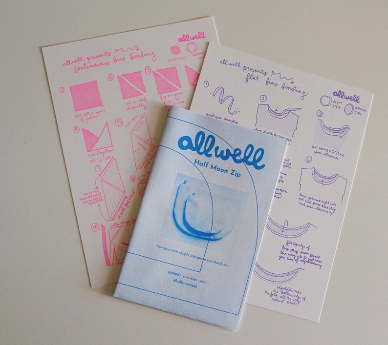 All the All Well Printshop Prints Bundle - Etsy