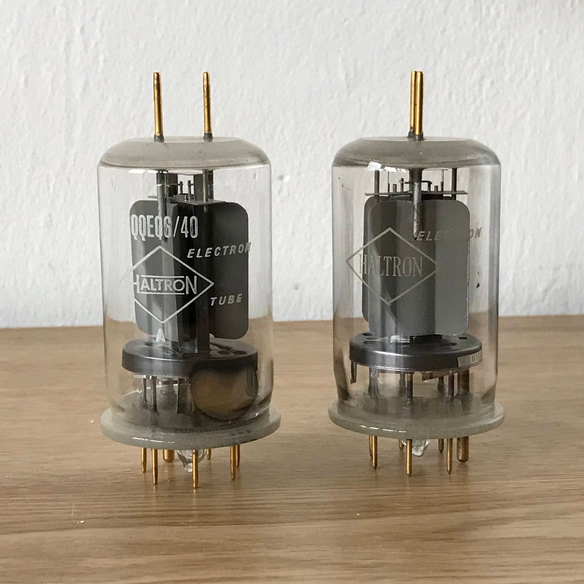 HALTRON Electron Tube QQ E 06/40 - Etsy