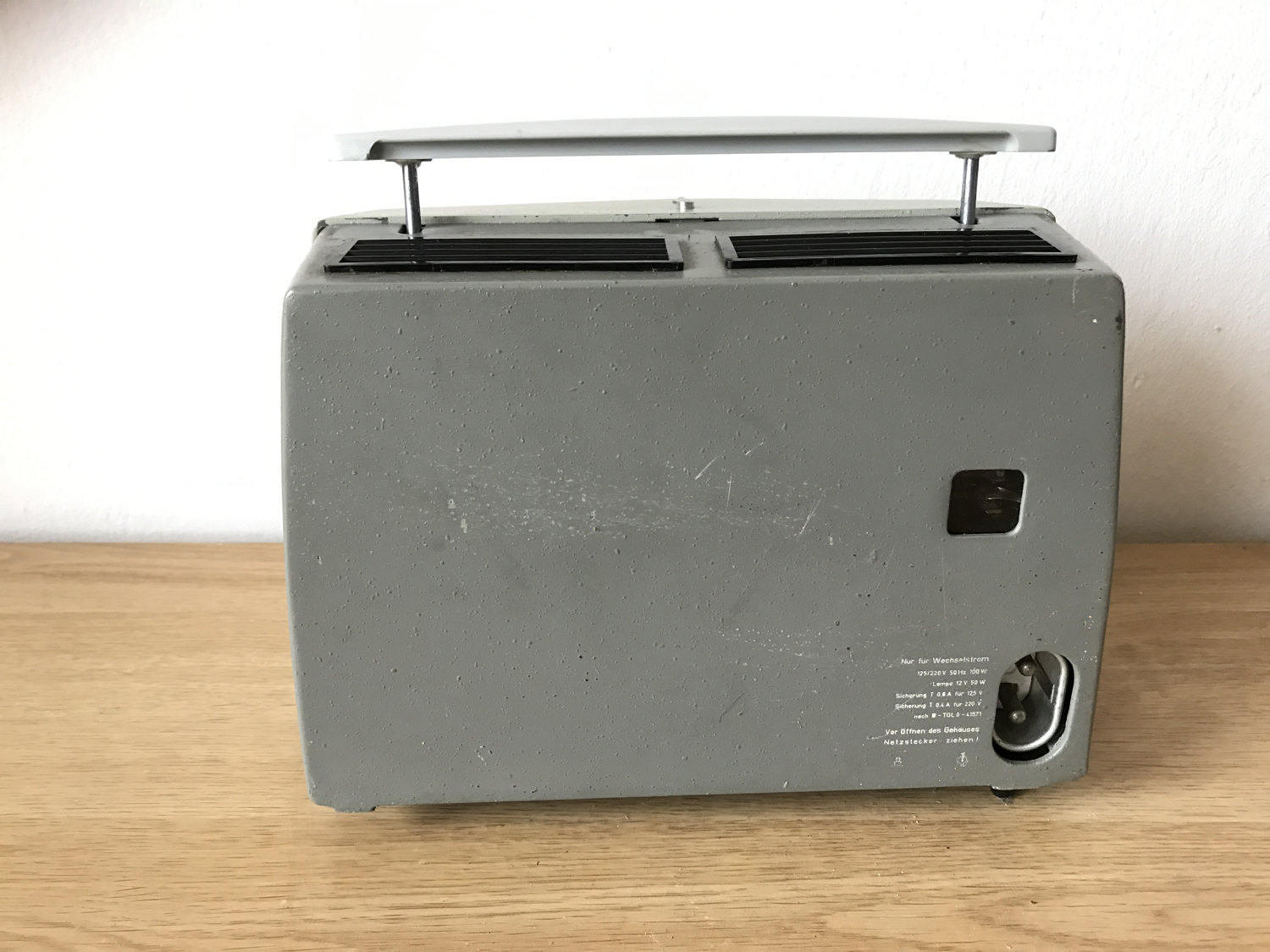 PENTAX P80-1 Vintage Projector 60's 60s 8mm Projector Regular8 - Etsy